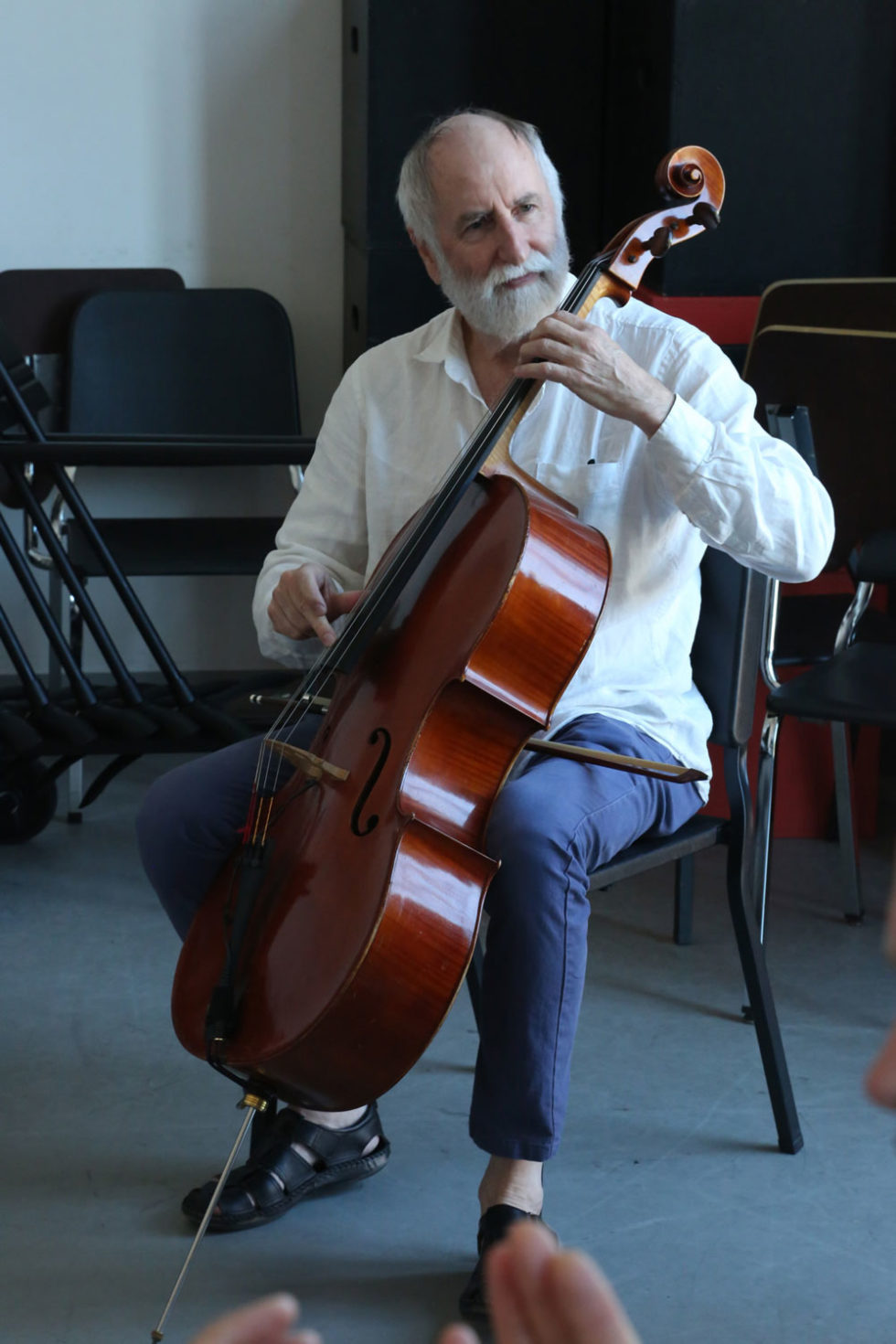 New Directions Cello Festival and New Directions Cello Association