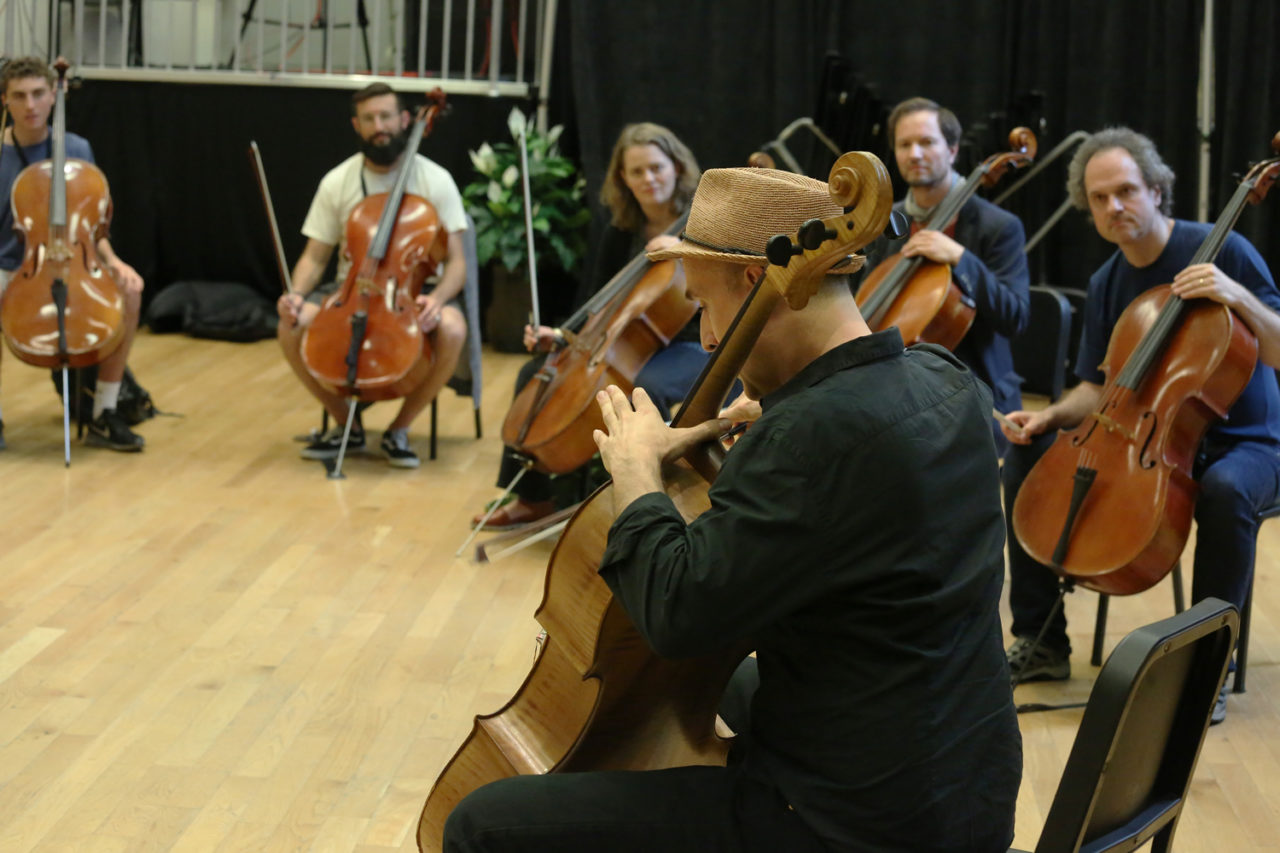 New Directions Cello Festival and New Directions Cello Association ...