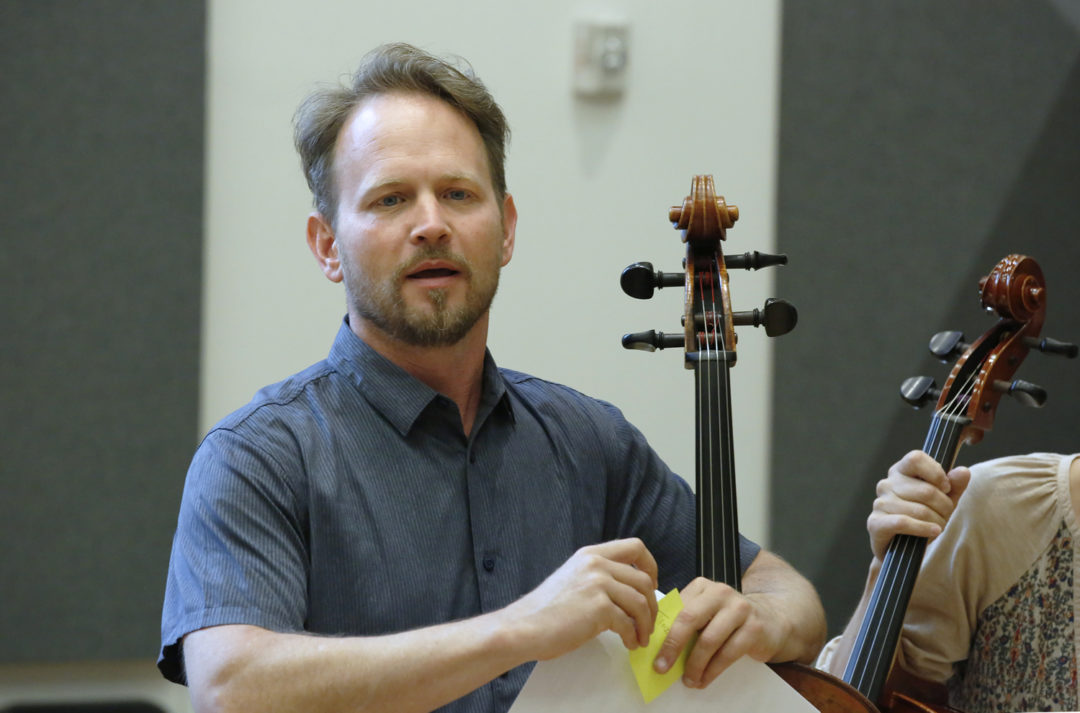 New Directions Cello Festival and New Directions Cello Association