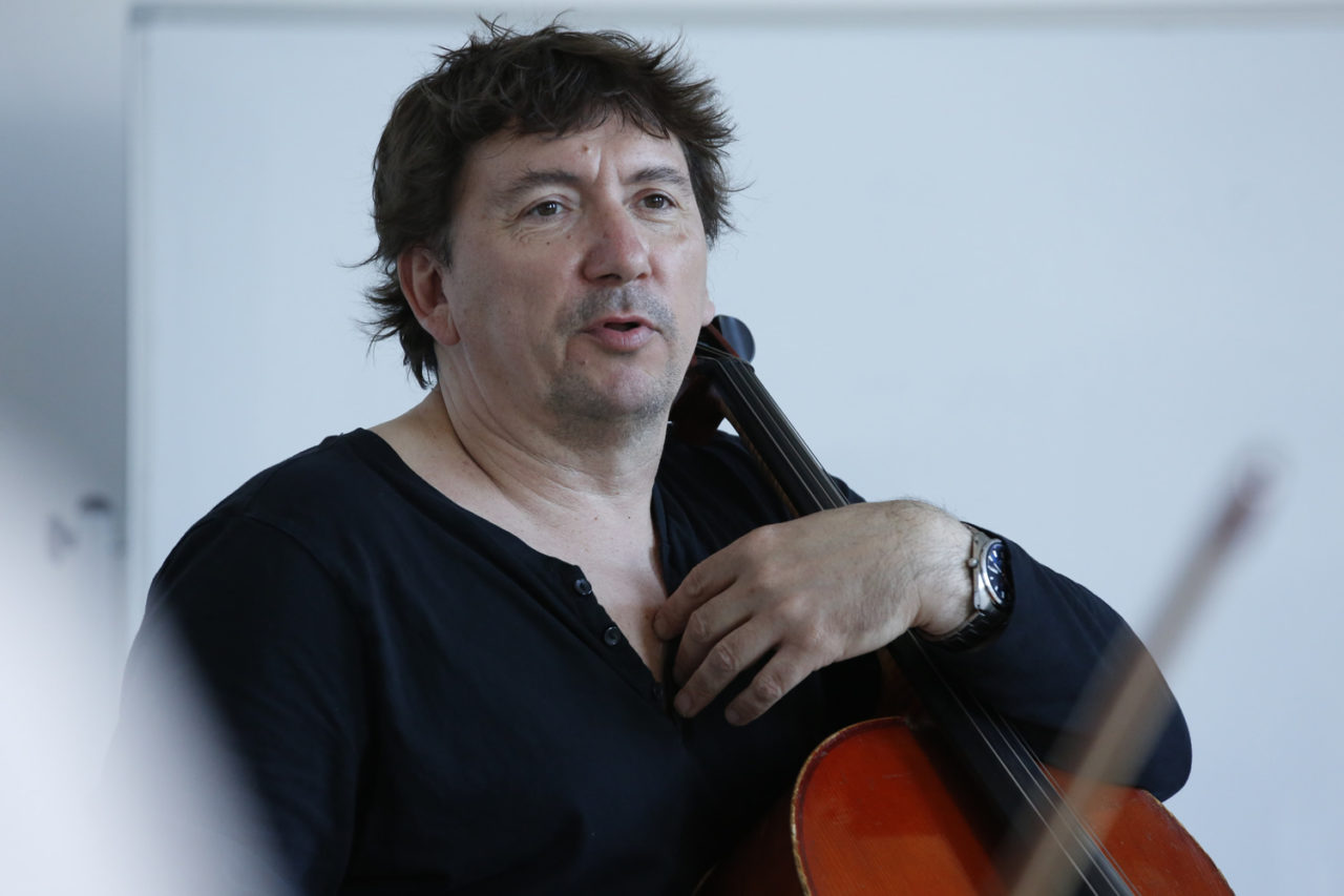 New Directions Cello Festival and New Directions Cello Association